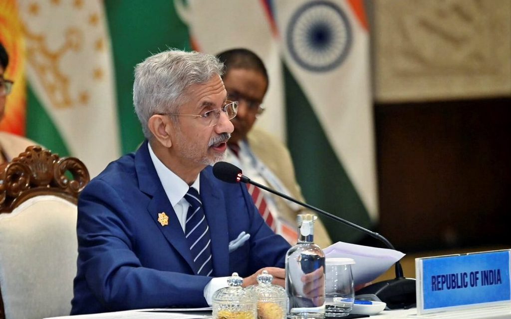 'India ready to strike deep into Pakistan if provoked': Jaishankar issues stern warning during ...