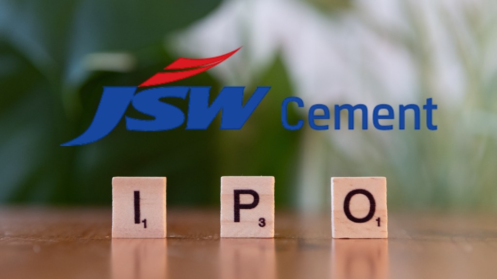 JSW Cement IPO likely in next two weeks, to host roadshow in Mumbai ...