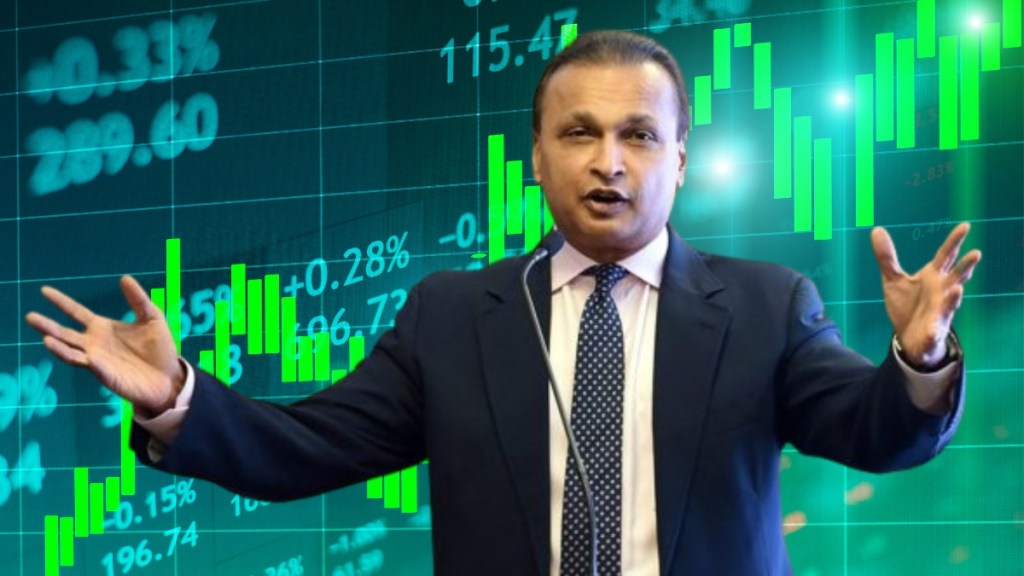 Anil-Ambani Group's Reliance Infrastructure shares rally 5%: Here's why ...