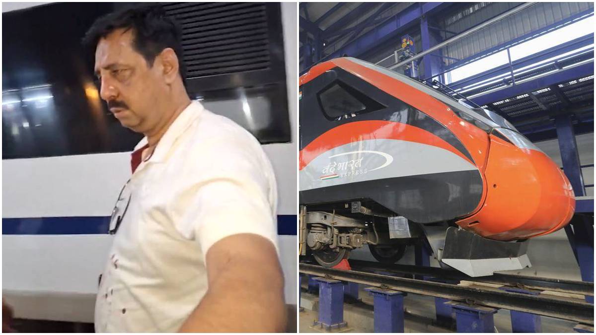 BJP MLAs 'goons' allegedly attack passenger after he refused to exchange seat - Trending News ...