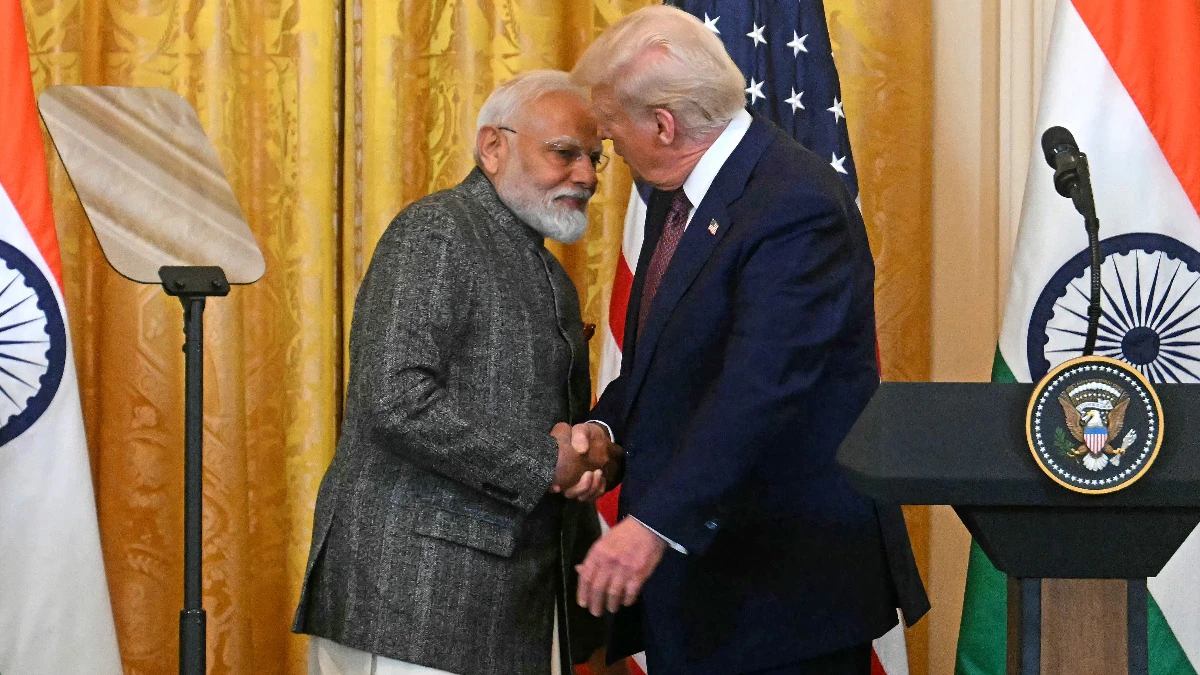 BJP slams Congress over Operation Sindoor, says Modi-Trump call 'busted every lie' - India News ...