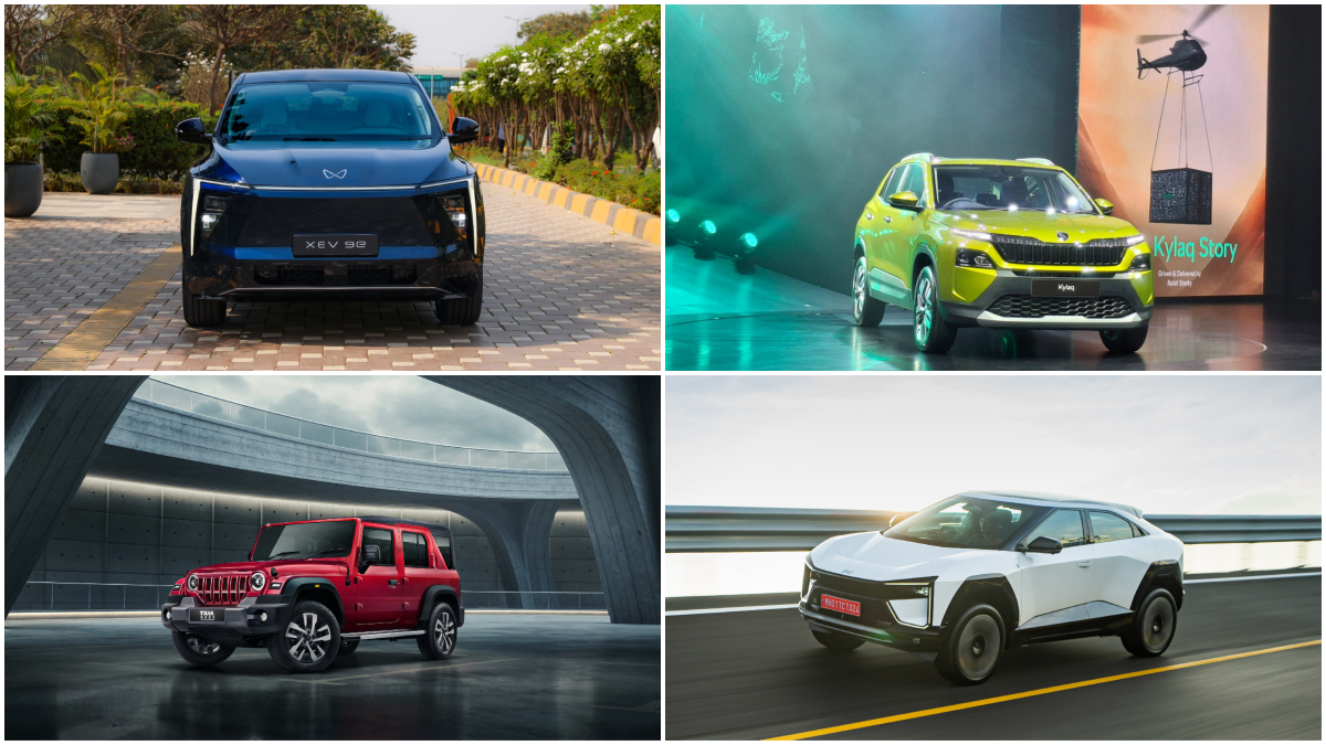 Bharat NCAP test: Top 5 safest cars in India - Car News | The Financial ...