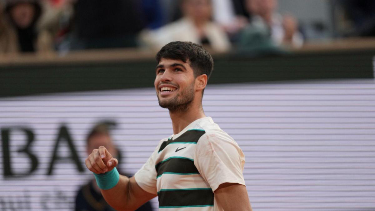 French Open 2025 Men’s Final: Alcaraz wins his second French Open title ...