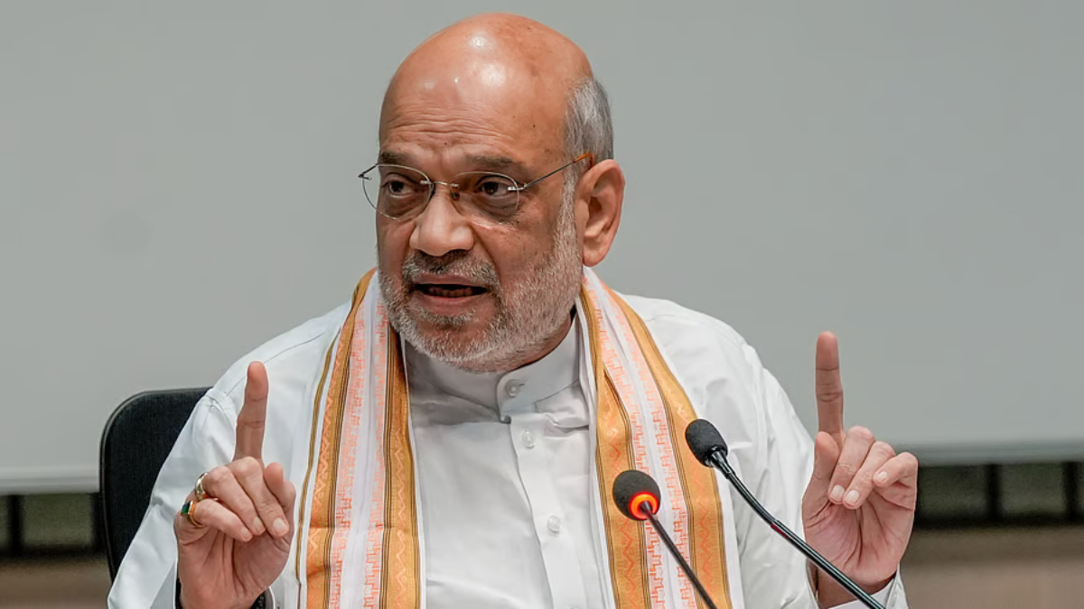 'Aviation accidents are not …': Congress calls Amit Shah's remarks on Ahmedabad plane crash ...