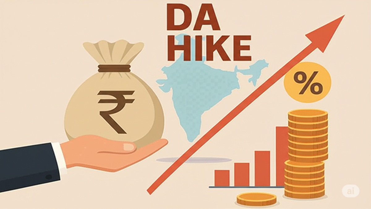 Last DA hike under 7th Pay Commission in July to be bigger than last ...
