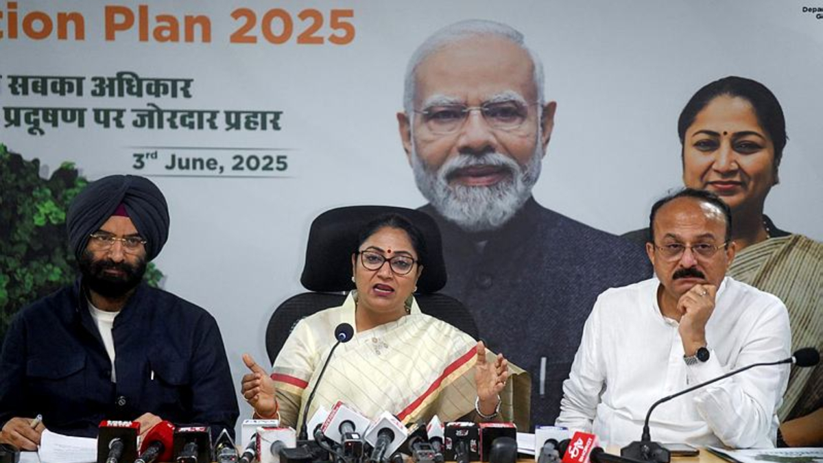 Delhi govt roll outs new Air Pollution Mitigation Plan, more e ...