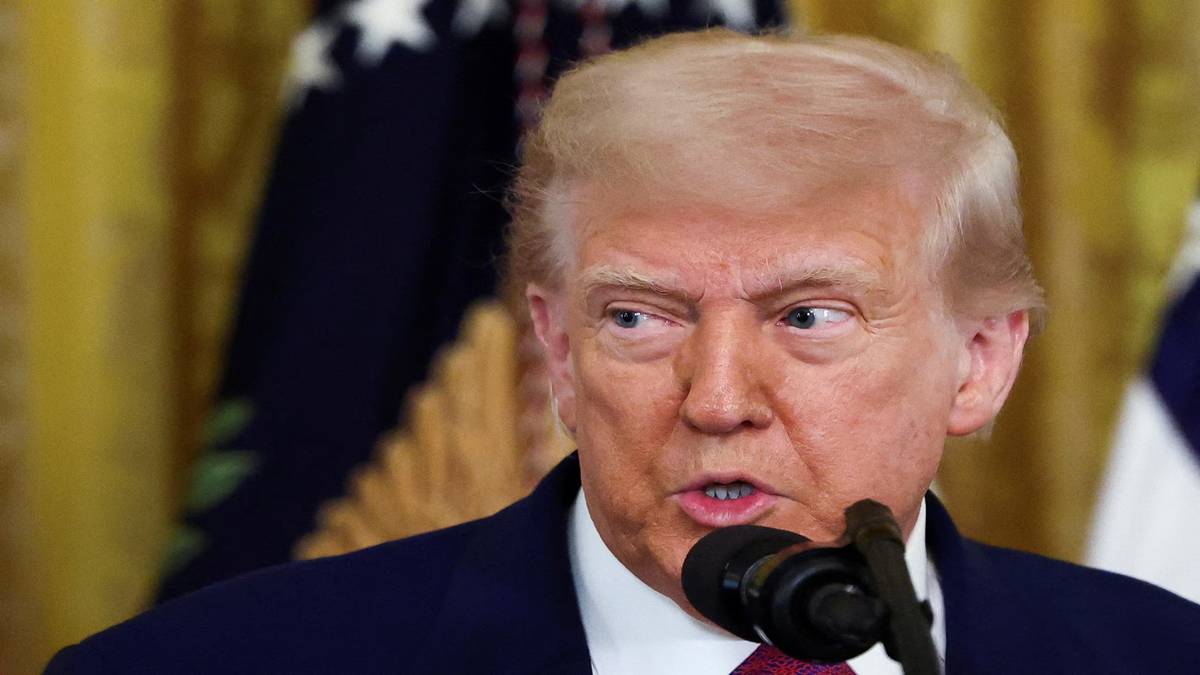 'Never heard of this ridiculous idea': Trump rejects reports of US ...