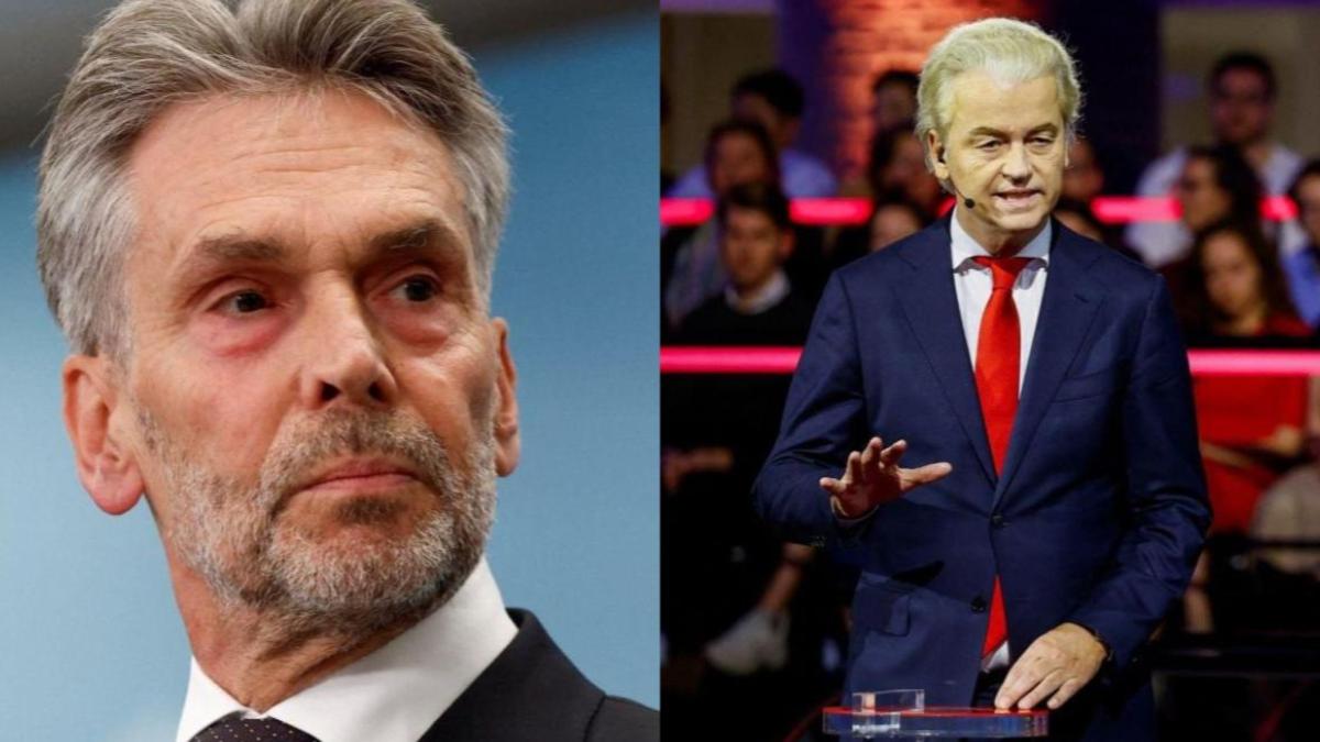 Dutch govt collapses: PM Dick Schoof resigns after Geert Wilders' far ...