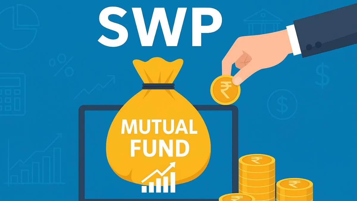 SWP mutual funds: Here are the top 5 in India - Money News | The ...