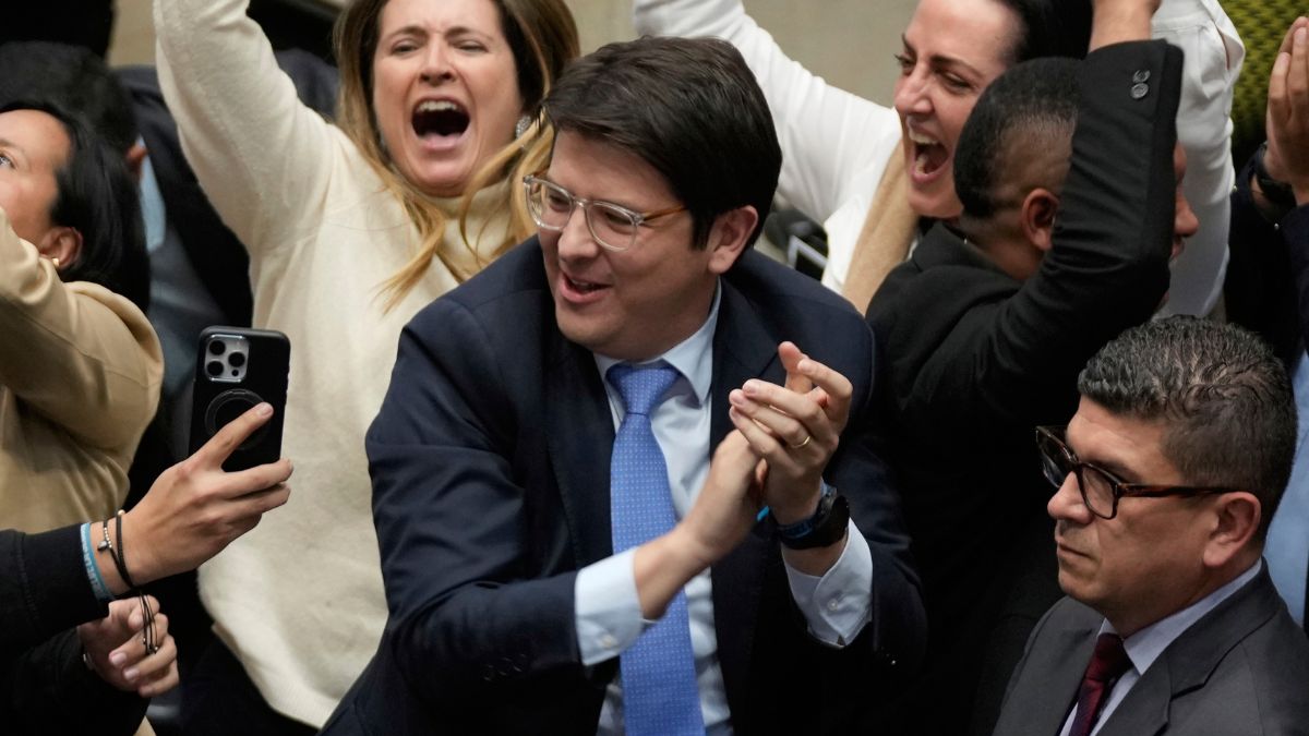 Who is Miguel Uribe? Colombian presidential candidate shot in Bogota assassination attempt ...