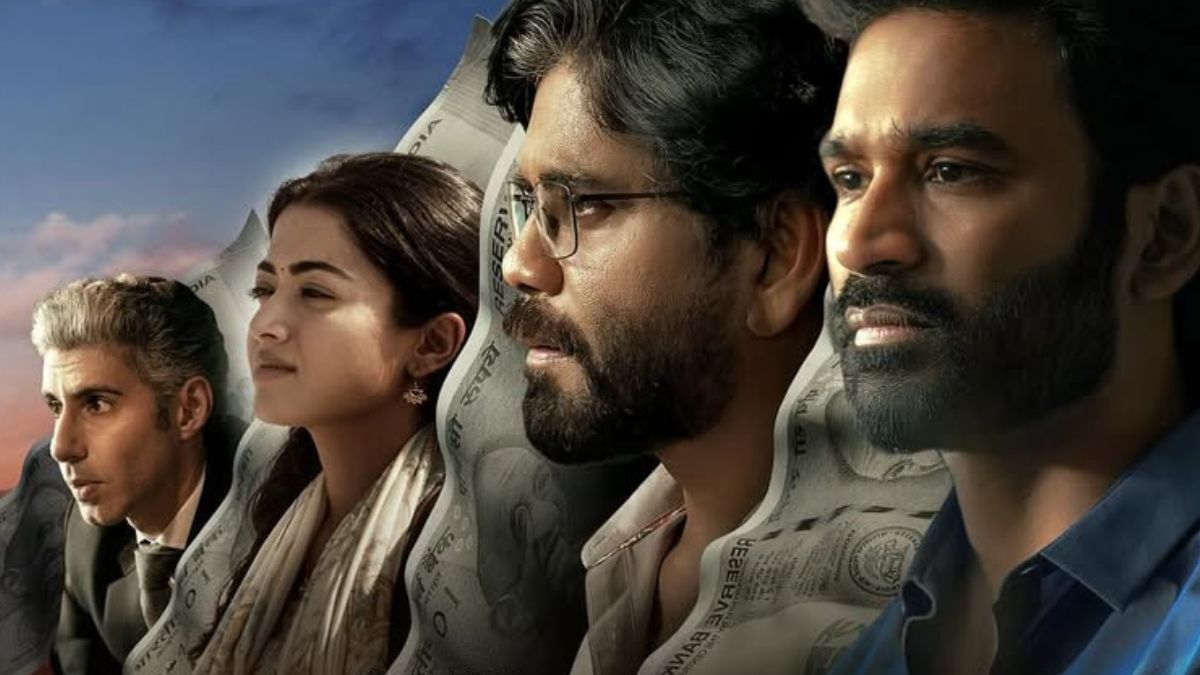 Kuberaa Box Office Collection Day 1: Dhanush-Rashmika starrer performs well on the big screen ...
