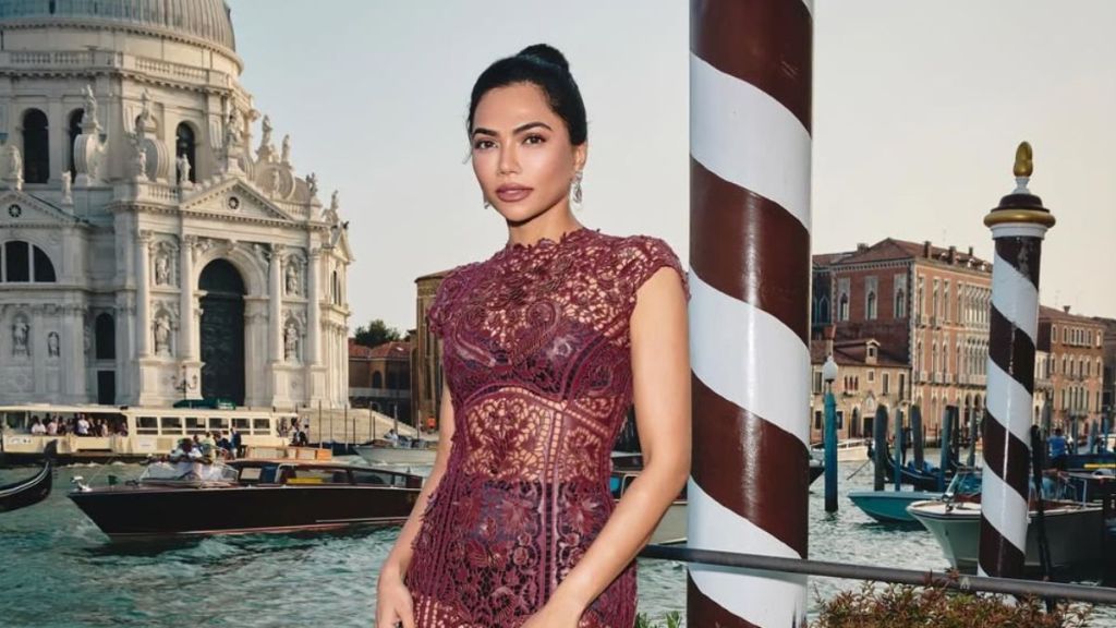 Who is Mona Patel? Gujarat-origin CEO at Bezos-Sanchez wedding in ...