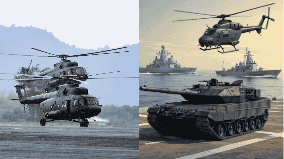 Can ‘Make in India’ catapult India to a Rs 3 lakh crore defence ...