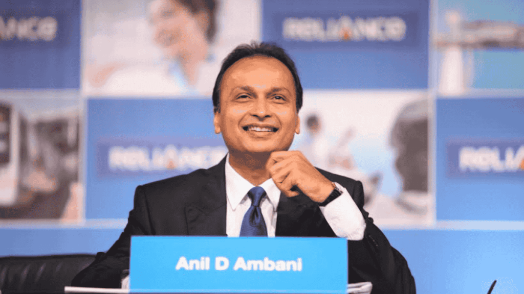 Anil Ambani-led Reliance Infra completes Rs 300 crore fund infusion ...
