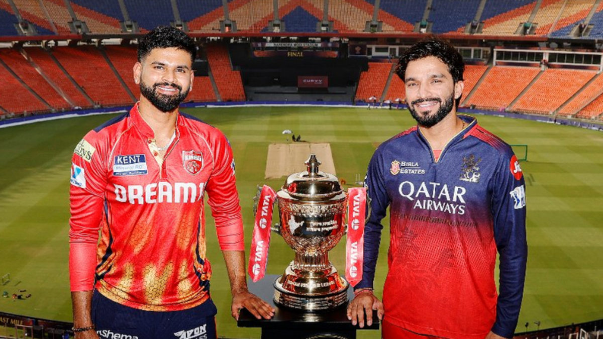 IPL 2025 Final Prize Money Distribution: RCB vs PBKS - Sports News ...