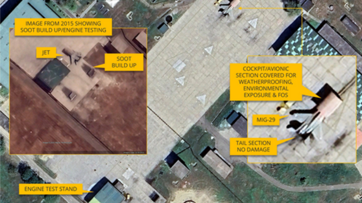 Pakistan busted again: Expert debunks claim of air strike on India's ...