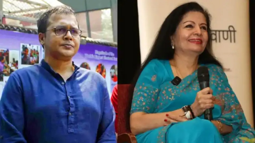 TMC MP Saket Gokhale apologises to former diplomat Lakshmi Puri for making 'wrong, unverified ...