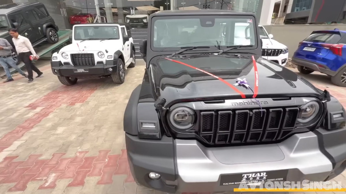 John Abraham’s custom Thar Roxx features now for everyone: What's new ...