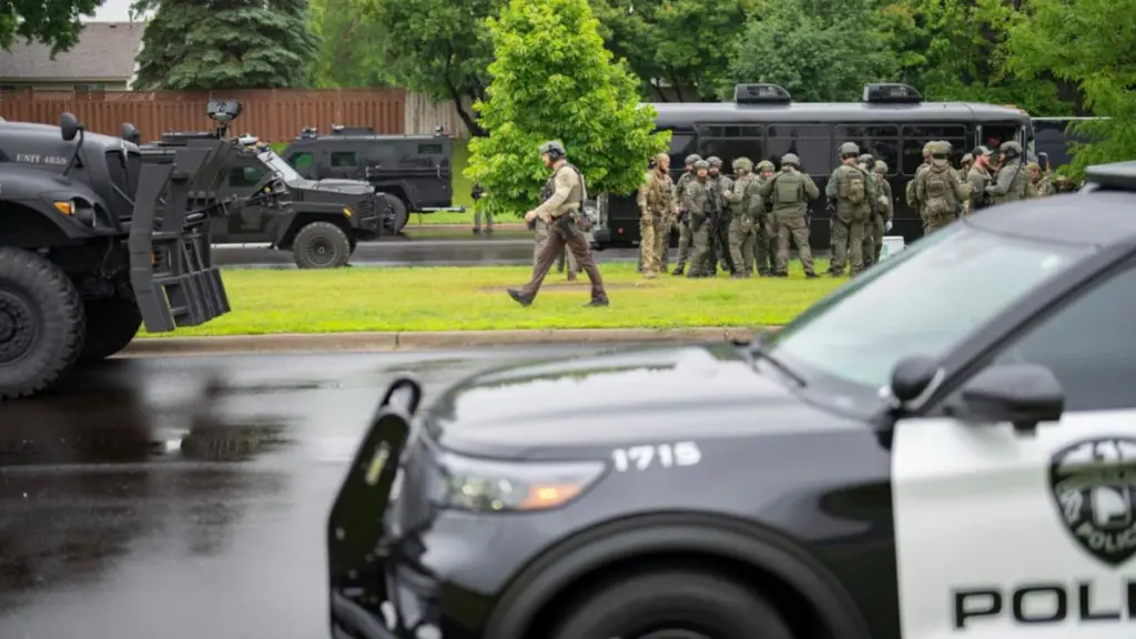 Minnesota on alert after Democratic lawmaker, husband shot dead at home ...