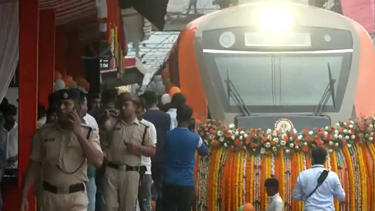 Infra boost in Bihar: PM Modi to flag off Patliputra-Gorakhpur Vande Bharat Express today, to ...