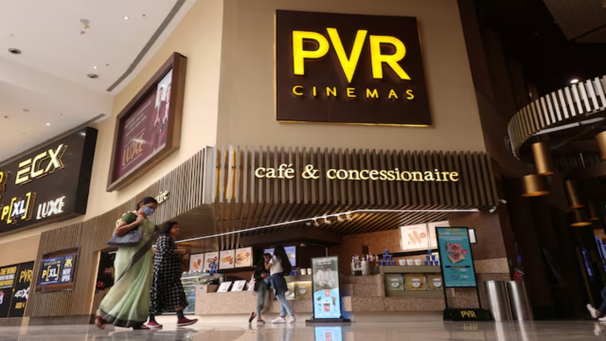 PVR Inox rides high on re-releases - Entertainment News | The Financial ...