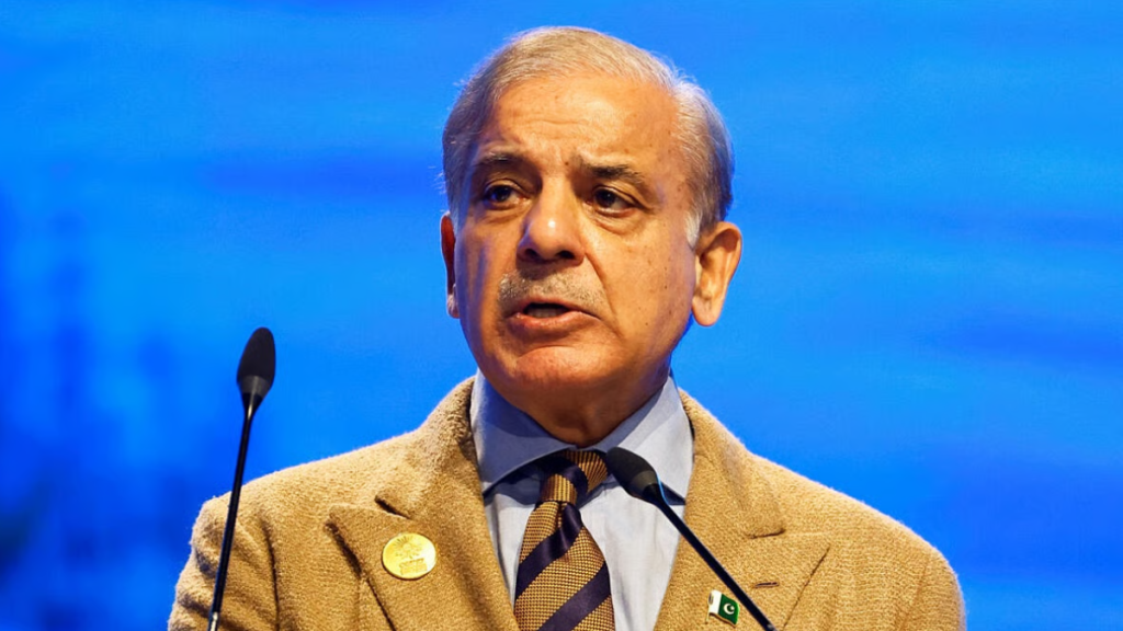 'Pakistan is ready...': Shehbaz Sharif expresses readiness for dialogue with India amid strained ...