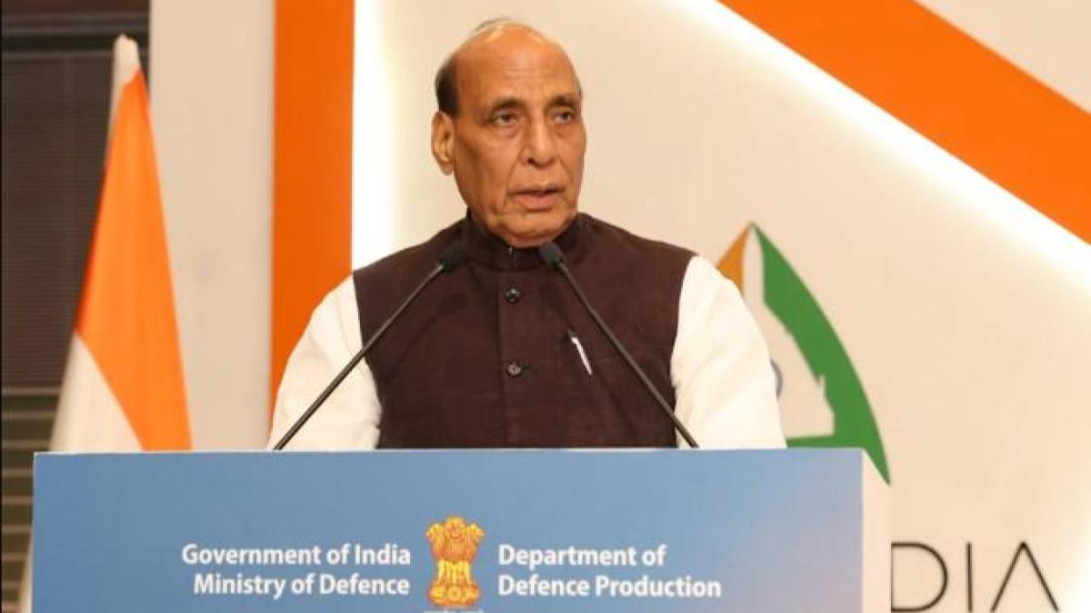 Rajnath Singh likely to visit China for SCO Defence meet; may hold bilateral meeting with ...