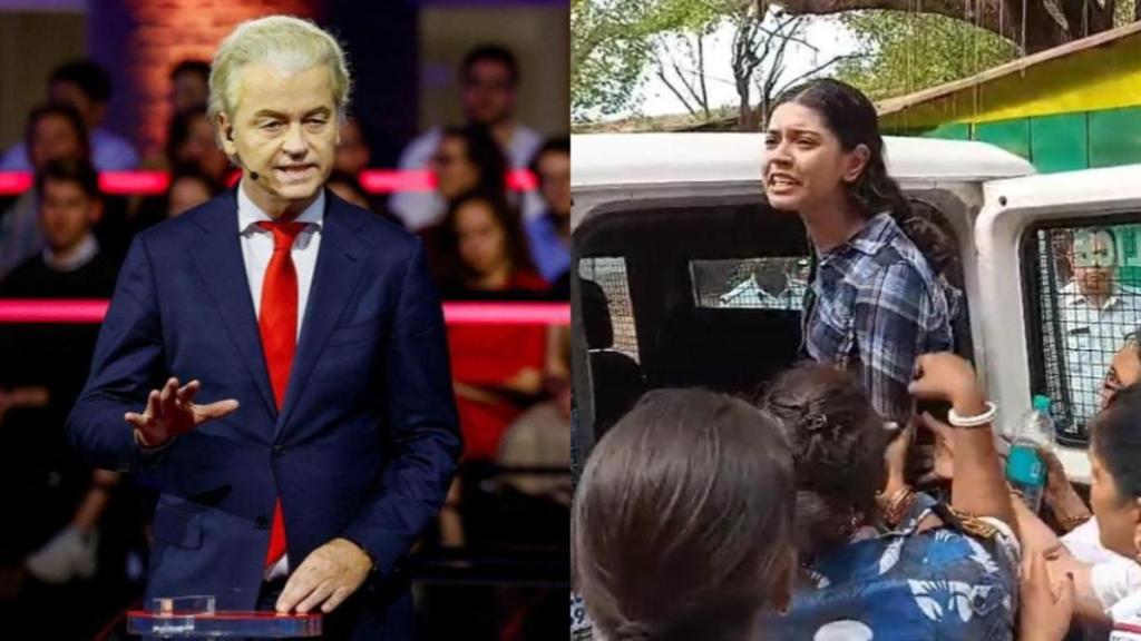 'Disgrace for freedom of speech': Dutch MP shows support for Sharmistha Panoli, urges PM Modi to ...