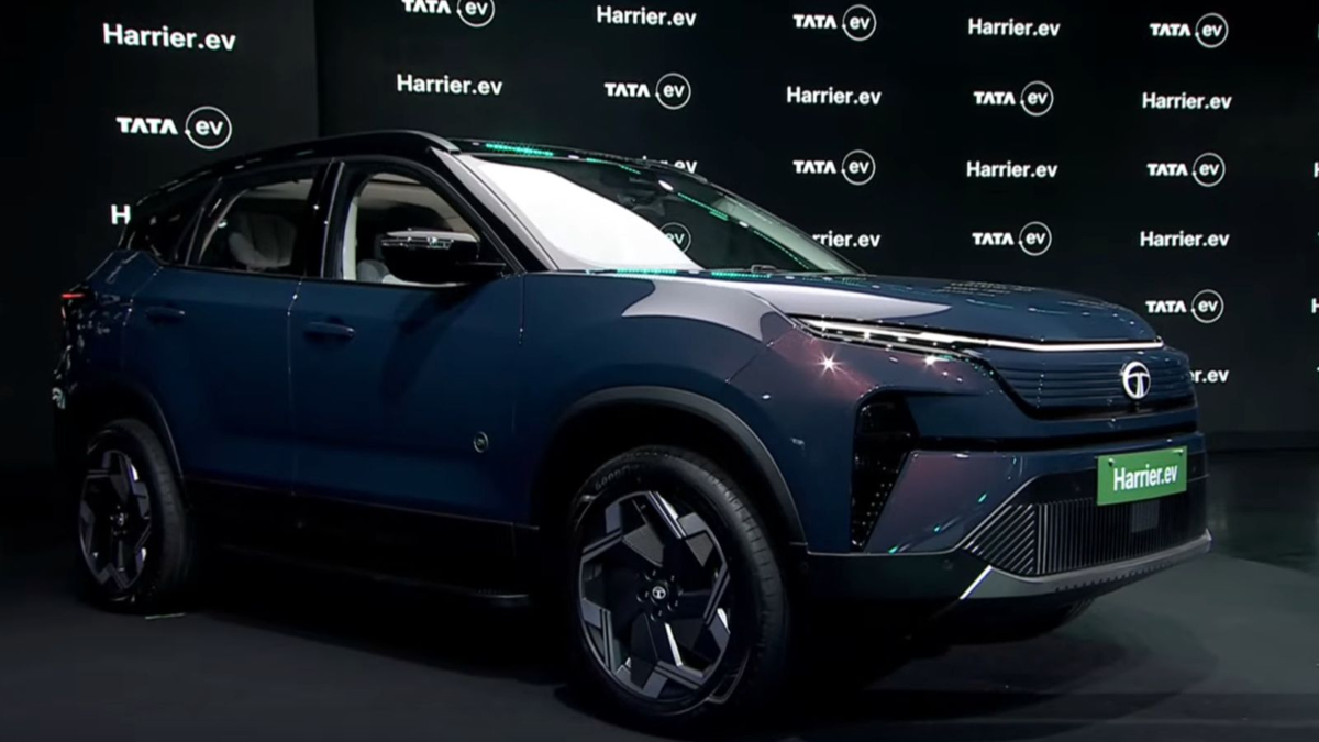 Tata Harrier EV single-motor RWD variants prices announced - Car News | The Financial Express