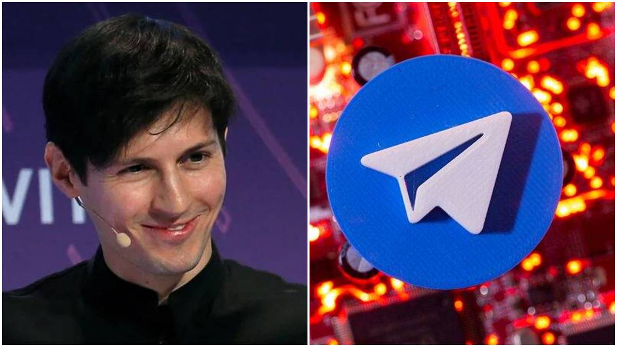 Telegram’s Pavel Durov says his 106 kids' won’t have access to $17B ...
