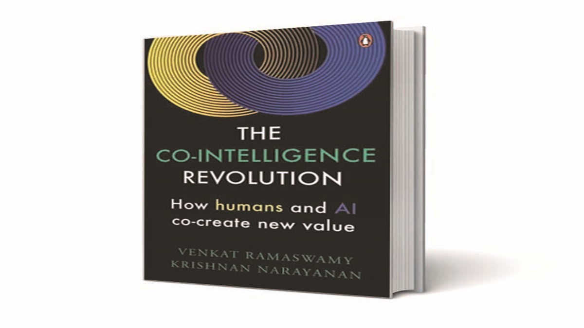 Book Excerpt: The Co-Intelligence Revolution | Hand in hand with AI ...