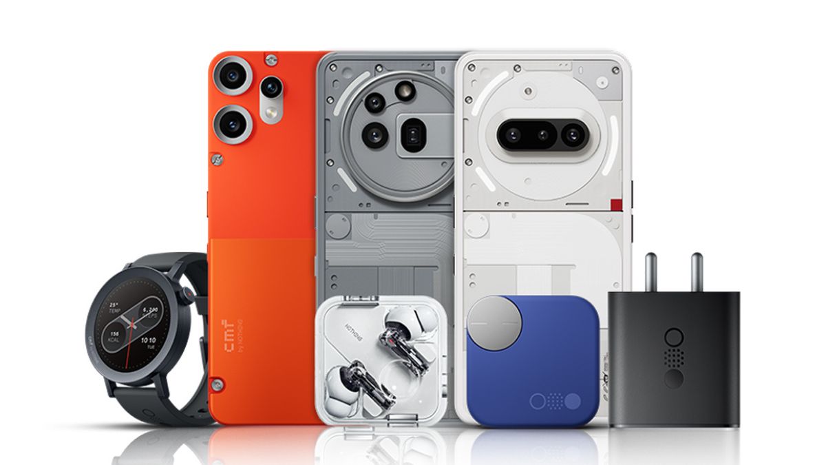 Ahead of Nothing Phone 3 launch, Nothing Phone 3a, Phone 3a Pro, CMF ...