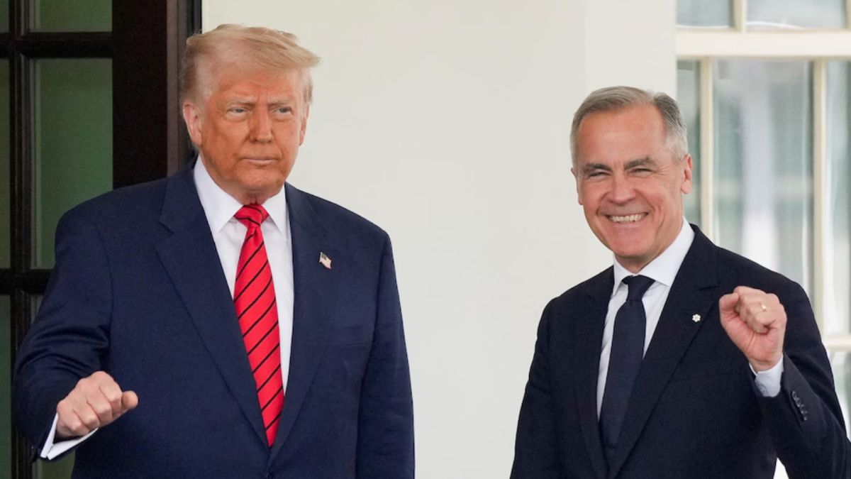 G7 summit opens in Canada with focus on trade, wars — and not riling ...