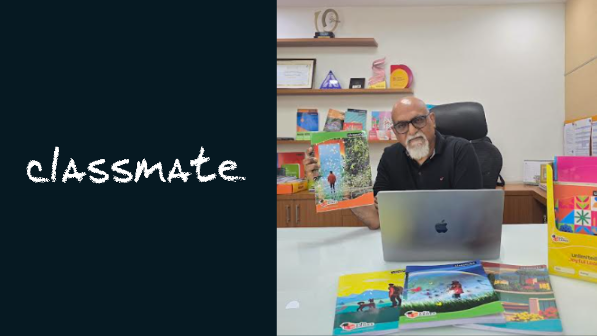 ITC Classmate’s real homework: Staying relevant in a digital-first ...