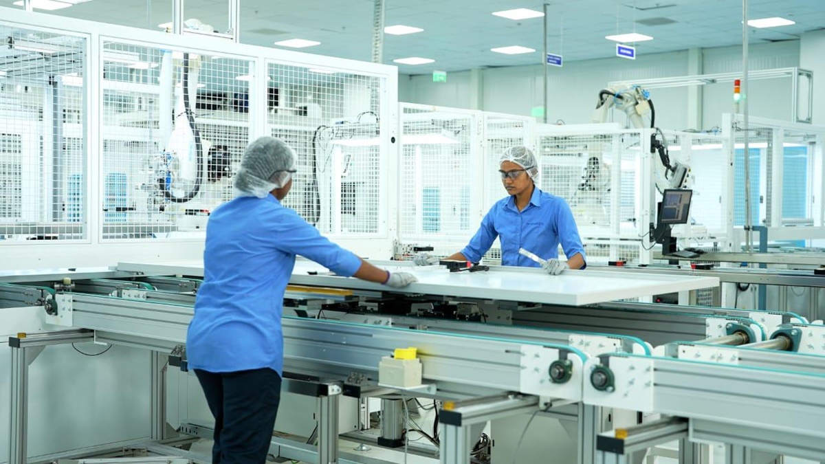 Tata Power’s TP Solar crosses 4 GW module production at Tamil Nadu ...