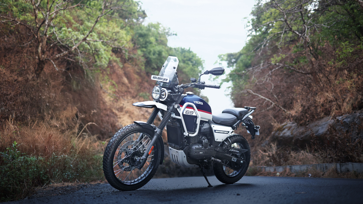 2025 Yezdi Adventure launched: Here's what's new - Bike News | The Financial Express