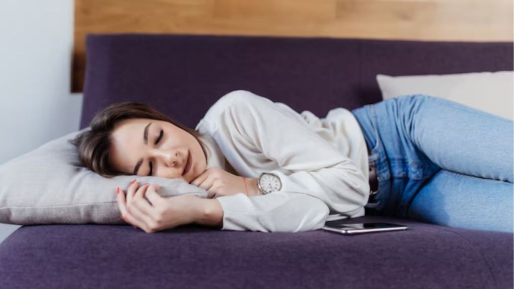 Could your afternoon nap be harmful? New study links daytime sleep to ...
