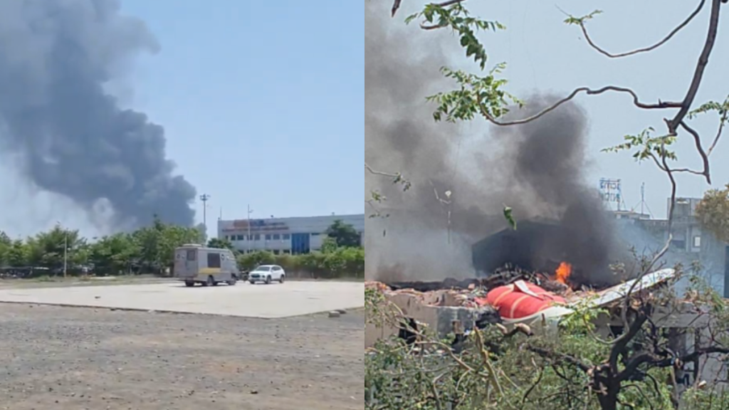 Ahmedabad-London Air India plane crashes during take-off; Vijay Rupani among 242 people onboard ...