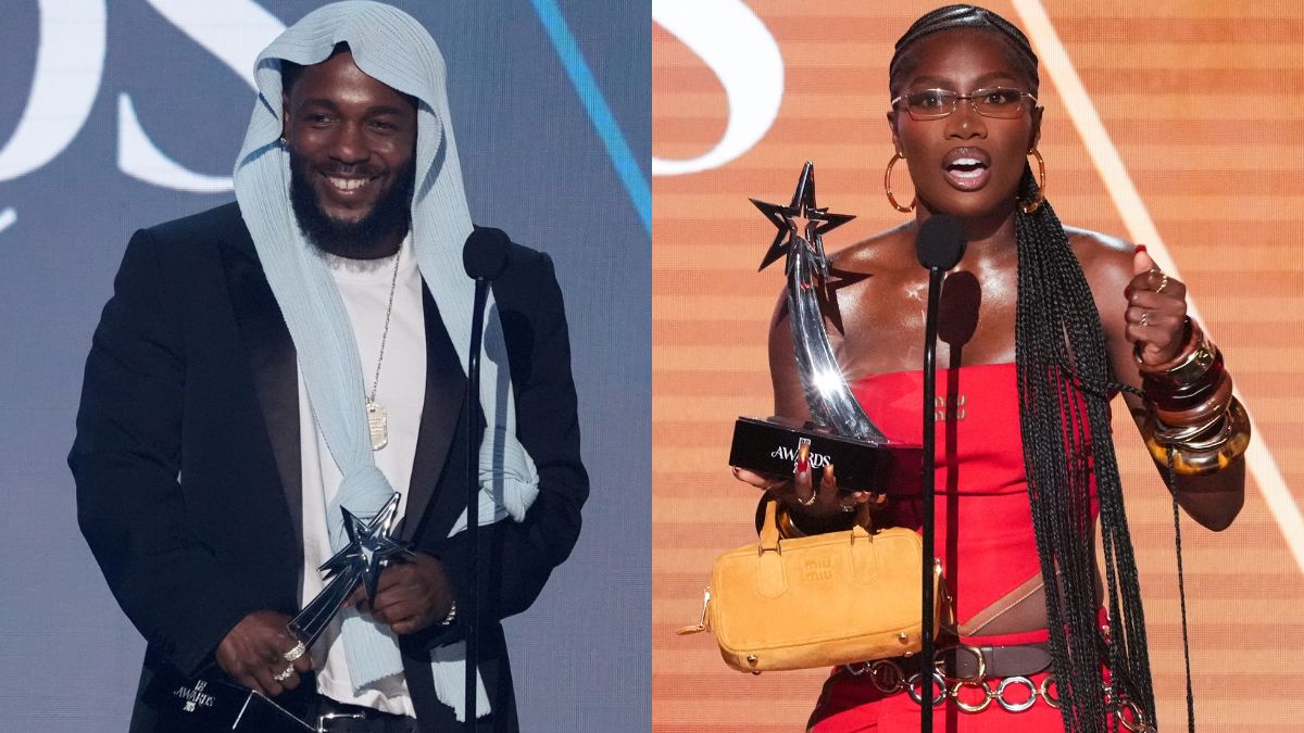 2025 BET Awards winners: 'Millennial nostalgia,' Kendrick Lamar and ...
