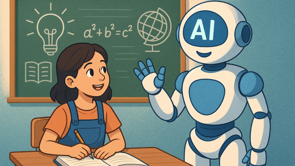 The Big AI moment for education has arrived. Could it backfire ...