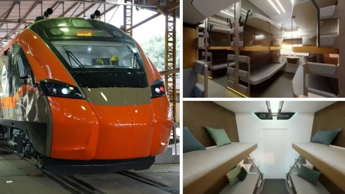 Vande Bharat sleeper trains fleet faces delay, first Latur-made rake expected by mid-2026 ...