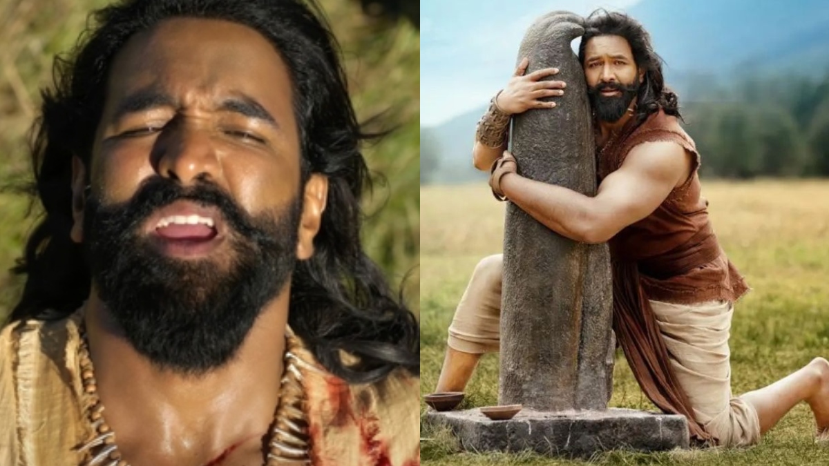 'Kannappa' box office collection day 1: Vishnu Manchu's mythological ...