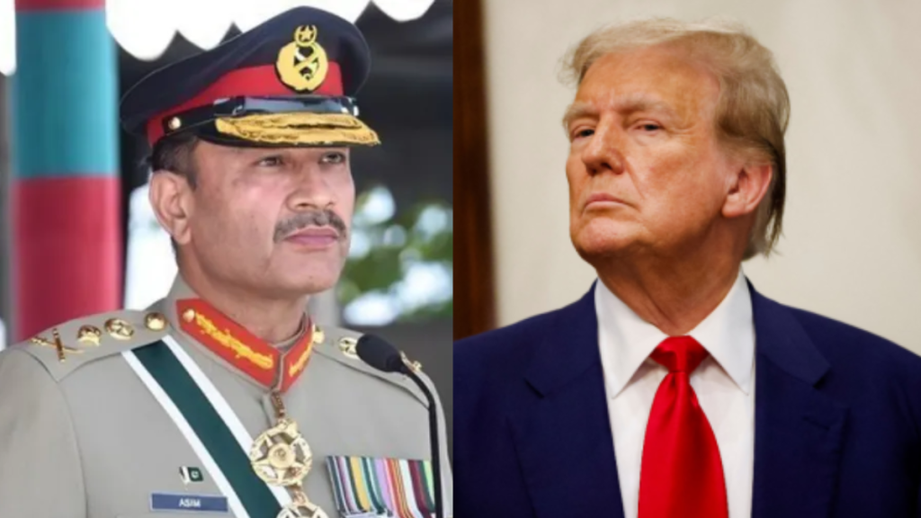 Donald Trump to meet Pak COAS General Asim Munir over lunch, White ...