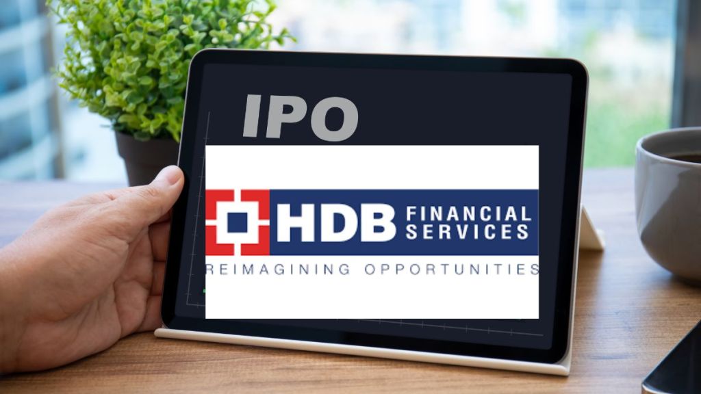 HDB Financial Services IPO subscribed 37% at the end of day 1 - IPO News | The Financial Express