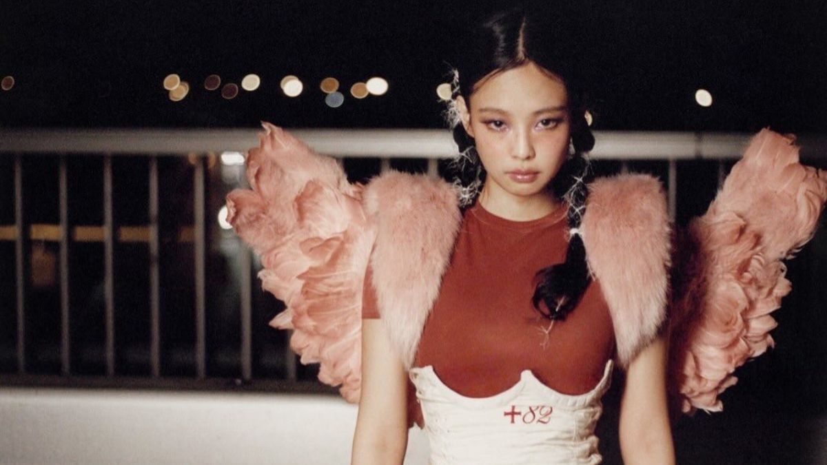 Blackpink's Jennie wins legal battle against imposter claiming to be ...