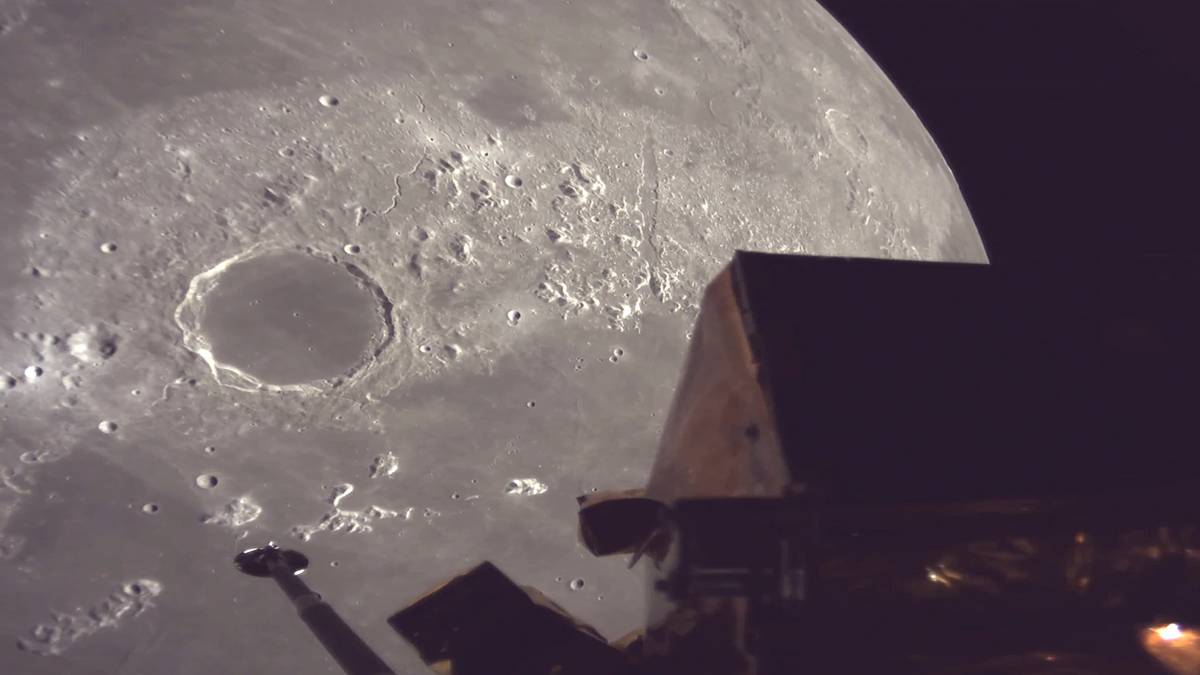 Private lunar lander from Japan crashes into moon in failed mission - World News | The Financial ...