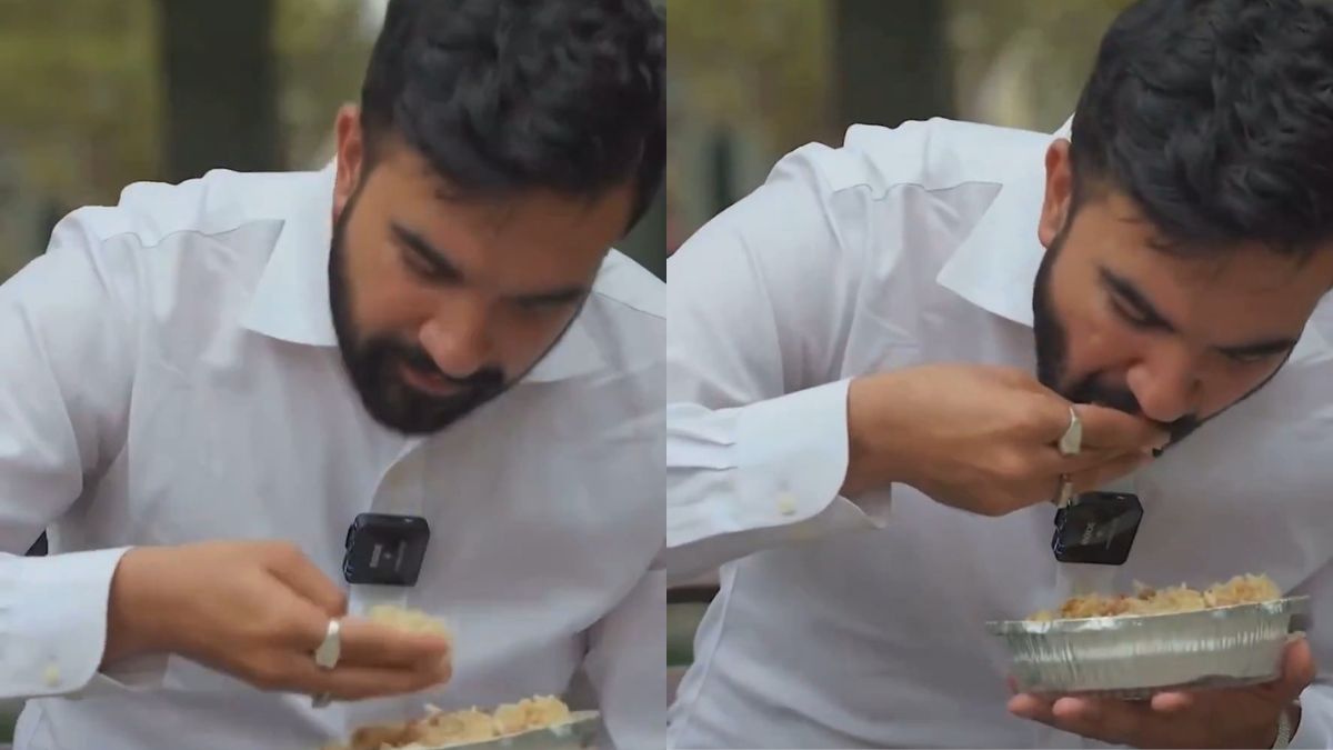 'Civilised people in America don't eat like this': Zohran Mamdani's ...