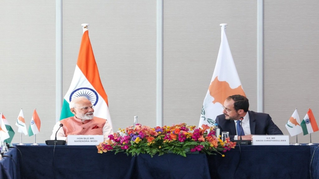 'Talks are on...': After France and UK, PM Modi eyes UPI expansion to ...