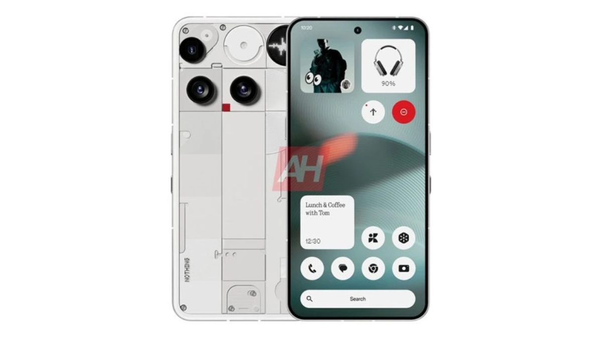 Nothing Phone 3, Headphone 1 launching tonight: Expected India price ...