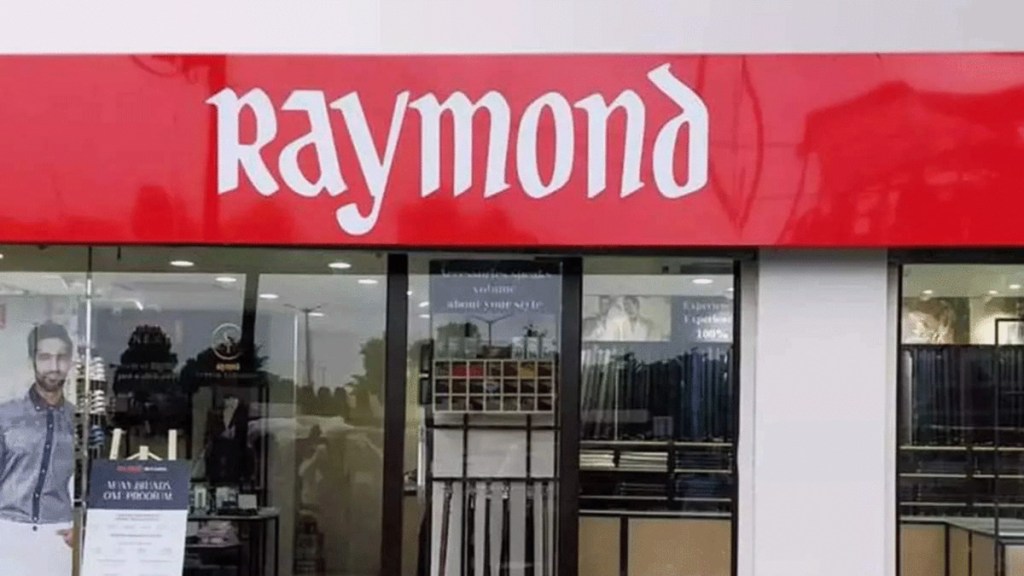Raymond Ltd to list its real estate business on stock exchange in ...